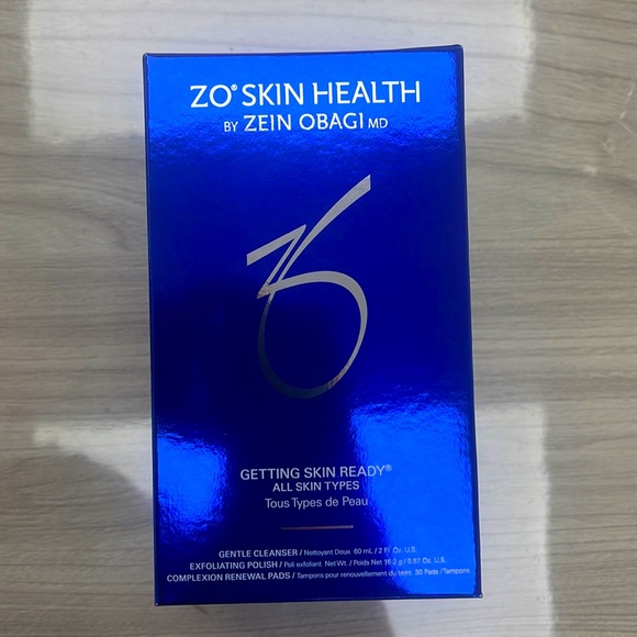 Zo Skin Health | Skincare | Zo Skin Health Getting Skin Ready Kit ...